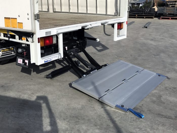 Tieman - TK600 - Tuffman Tail Lifts