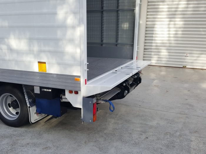 Gallery - Tuffman Tail Lifts